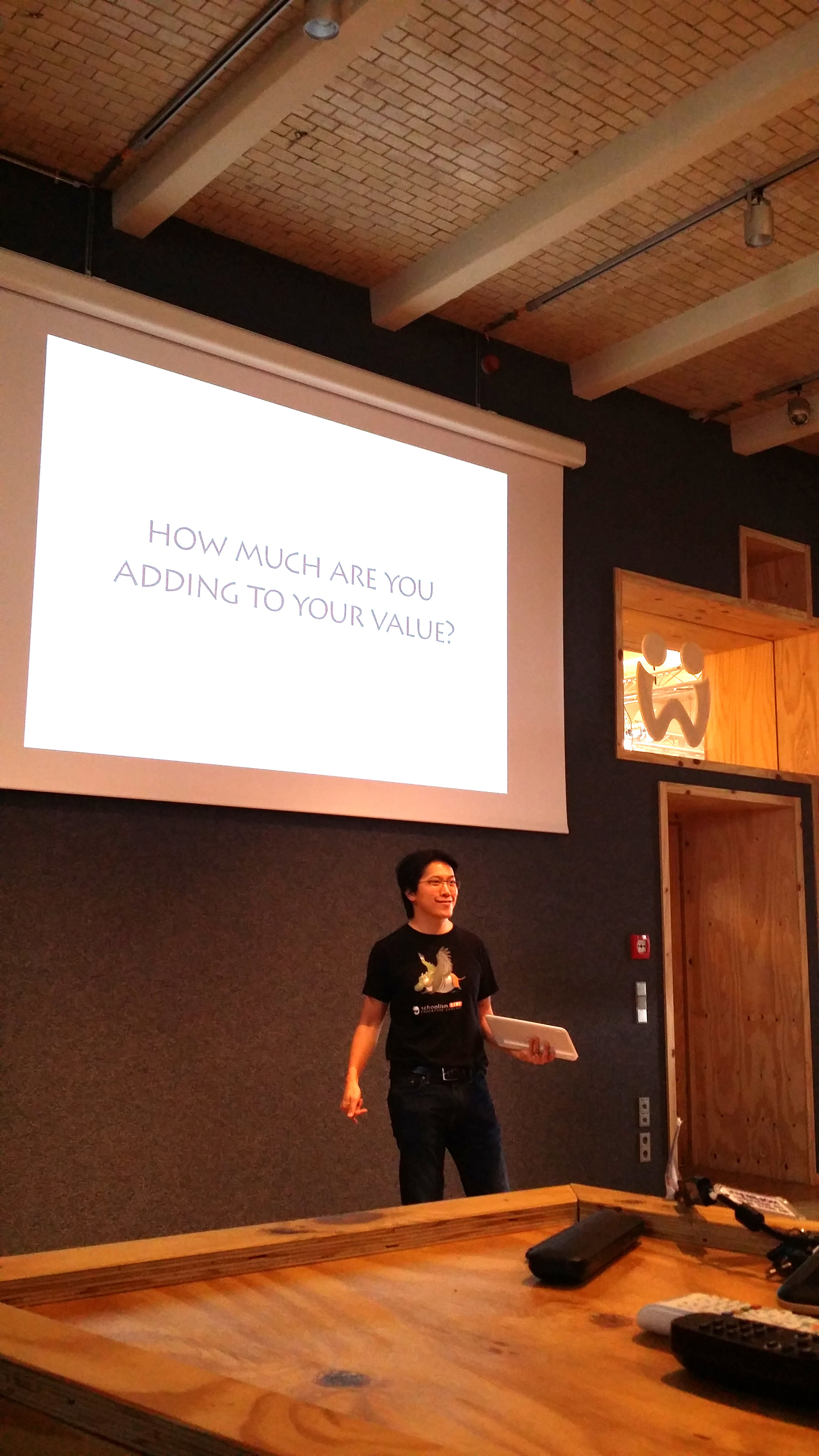 Wooga Blog: Such Art, Much Wow - Schoolism LIVE workshop inspires at Wooga